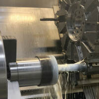 CNC And Manual Machining Services | Cage Gear