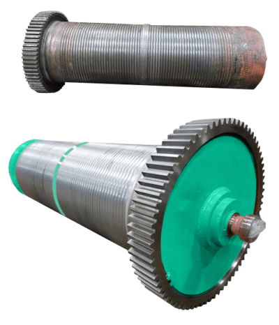 Crane Equipment Repair | Cage Gear